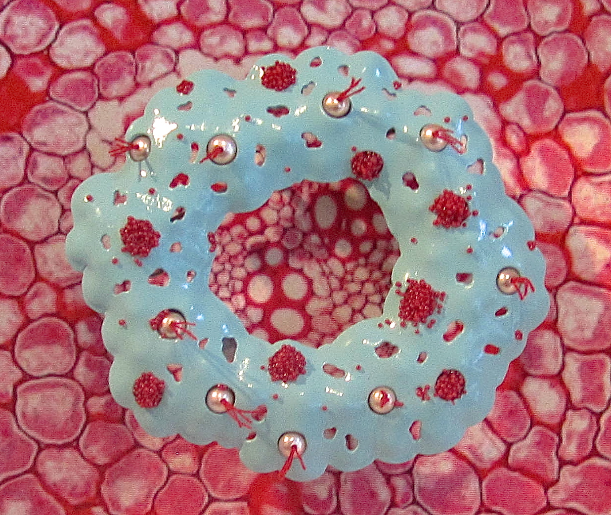 Biocene 2023 Art | Great Lakes Biomimicry